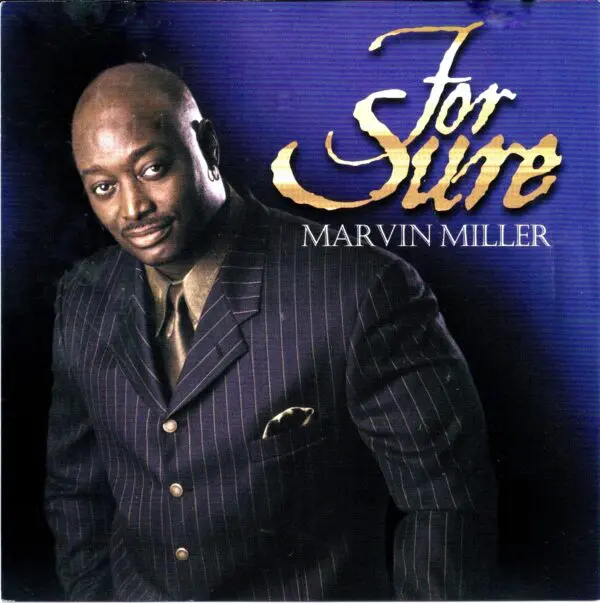 Marvin Miller – For Sure – Three Heads Records