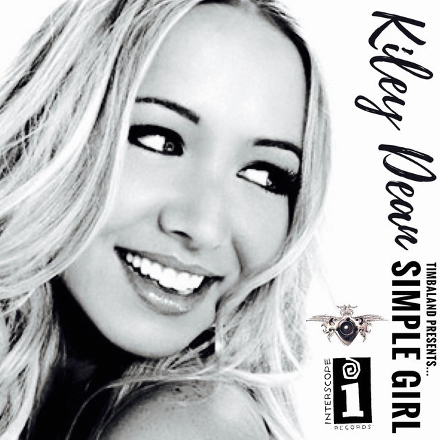 Kiley Dean – Simple Girl (Unreleased) (Promo Advance) – Three Heads Records