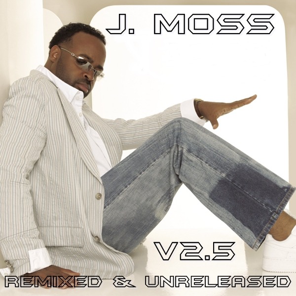 J. Moss – V2.5 (Remixed & Unreleased) – Three Heads Records