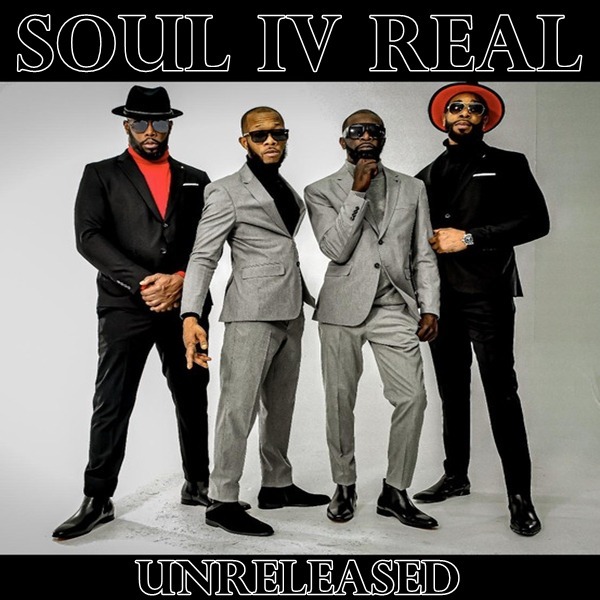 Soul IV Real – Soul IV Real (Unreleased) – Three Heads Records