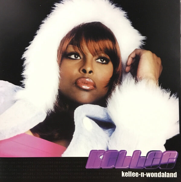 Kellee – Kellee-N-Wondaland (Rare) – Three Heads Records