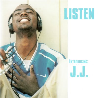 Jonathan Jones – Listen (Introducing JJ) (Rare) – Three Heads Records