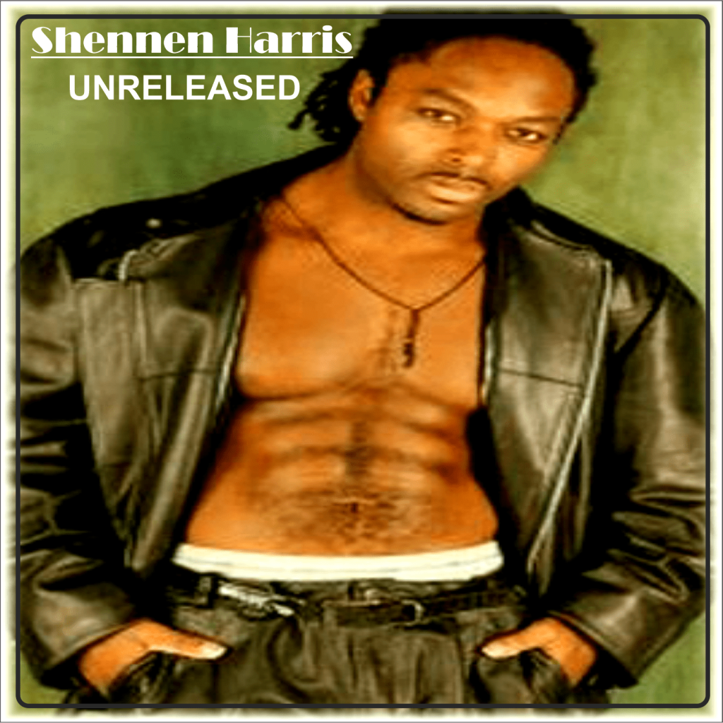 Shennen Harris – Shennen Harris (Unreleased) – Three Heads Records