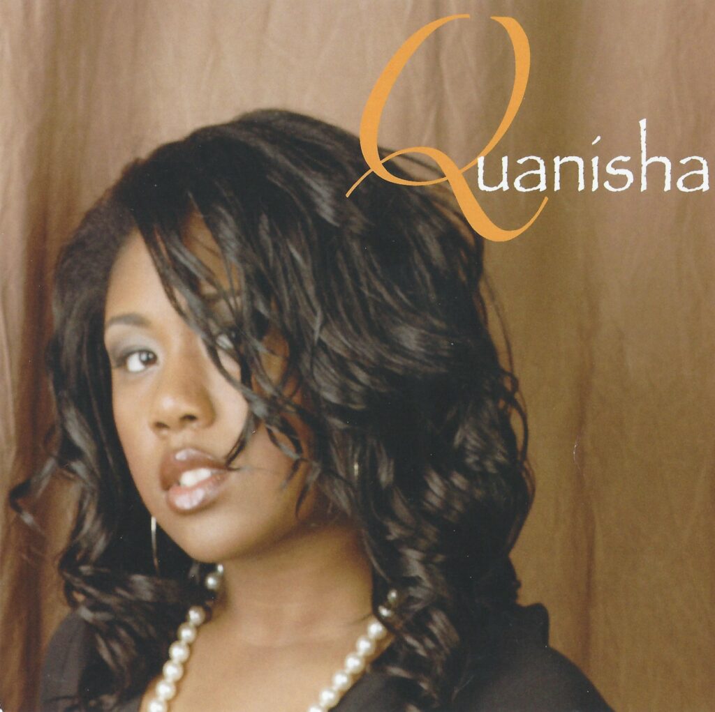 Quanisha – Qhanisha (Rare) – Three Heads Records