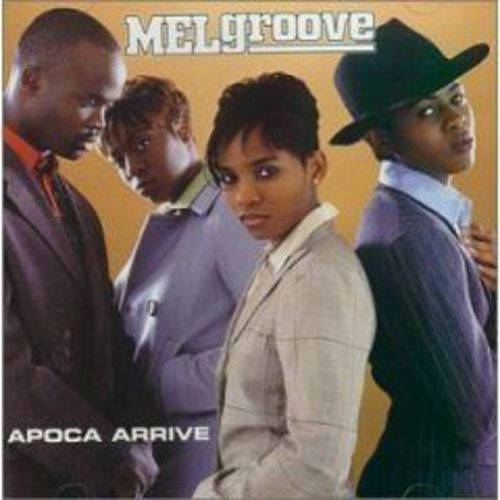 Melgroove – Apoca Arrive (Rare) – Three Heads Records