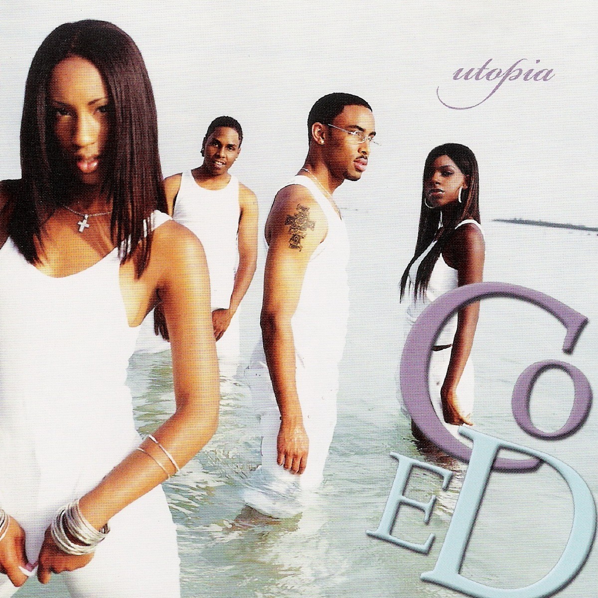 Co-Ed – Utopia – Three Heads Records