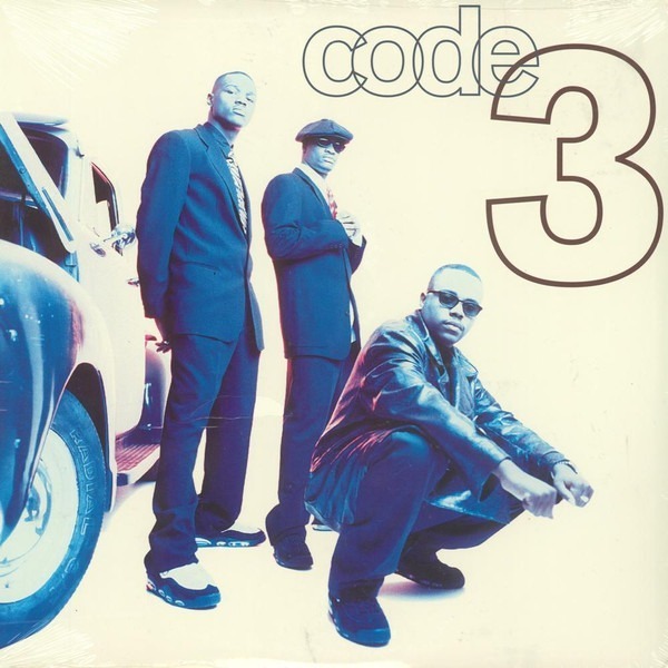 Code 3 – Code 3 – Three Heads Records