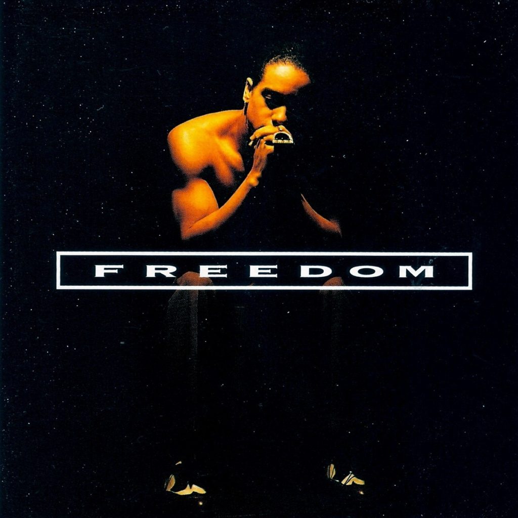 Freedom Williams – Freedom – Three Heads Records