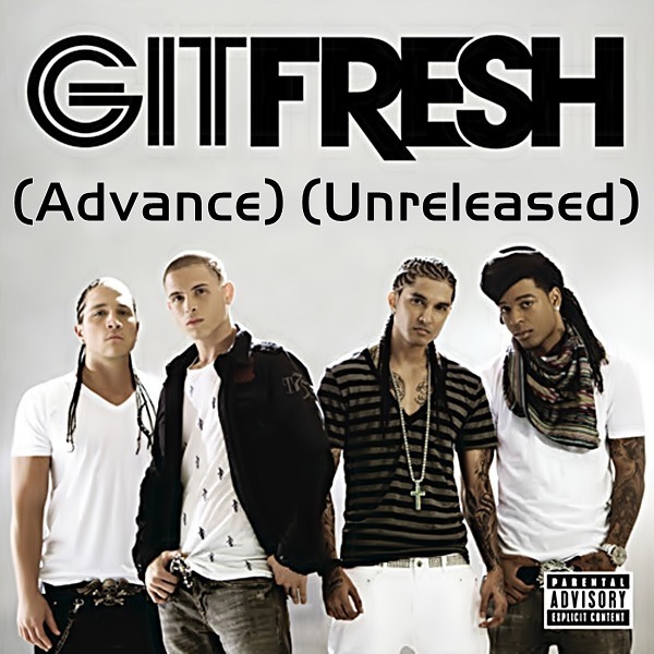 Git Fresh – Git Fresh (Advance) (Unreleased) – Three Heads Records