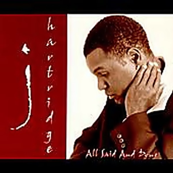 J. Hartridge – All Saind And Done (Rare) – Three Heads Records