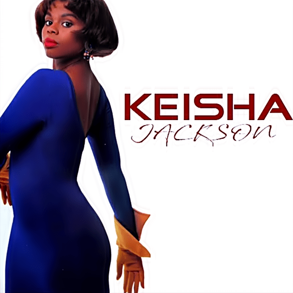 Keisha Jackson – Keisha Jackson (Album) (Expanded) – Three Heads Records