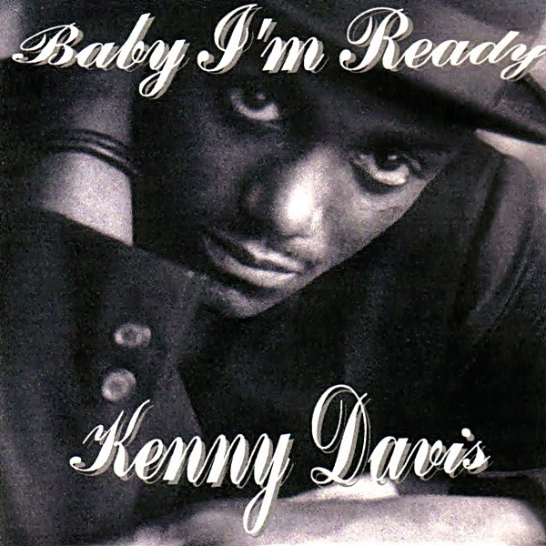Kenny Davis – Baby I’m Ready (EP) (Rare) – Three Heads Records