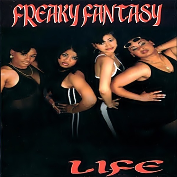Life – Freaky Fantasy (CDM) (Rare) – Three Heads Records