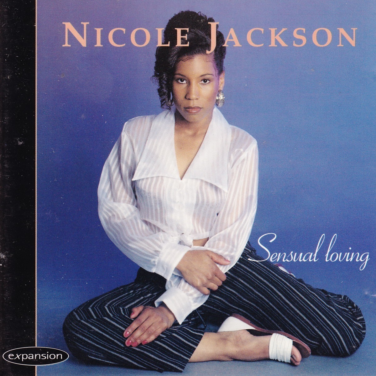 Nicole Jackson – Sensual Loving – Three Heads Records