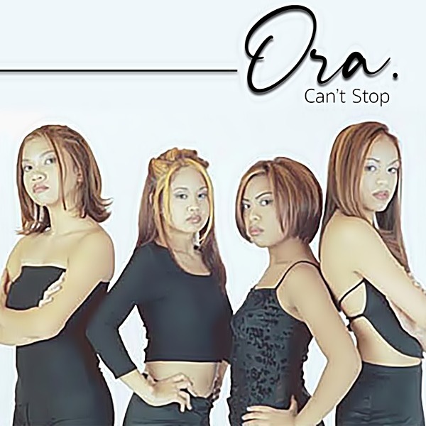 Ora Cant Stop Three Heads Records