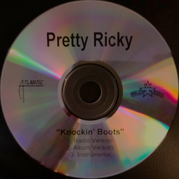Pretty Ricky – Knockin’ Boots (CDS) (Unreleased) – Three Heads Records