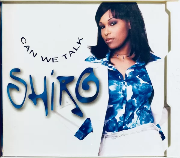 Shiro – Can We Talk (CDS) – Three Heads Records